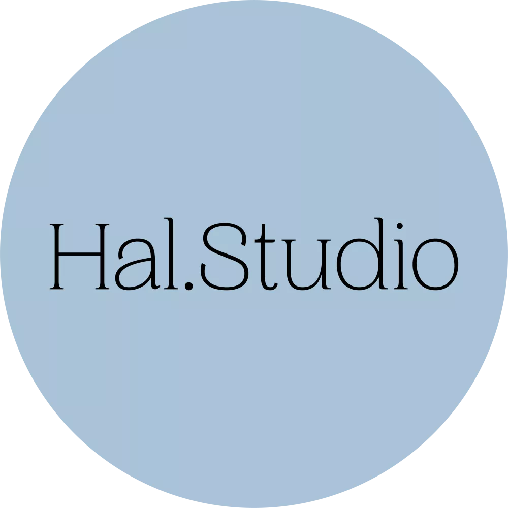 Hal.Studio - Graphic design and branding studio on Landbook - get ...