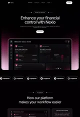 Clayo - Webflow Ecommerce website template on Landbook - get inspired by template design and more