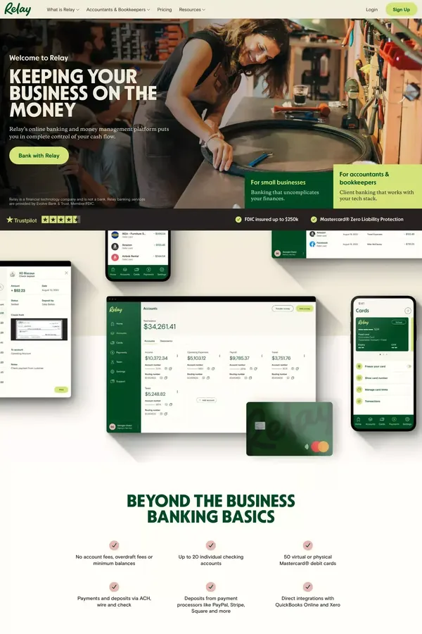 Simple | Online Banking With Built-In Budgeting & Saving Tools on ...