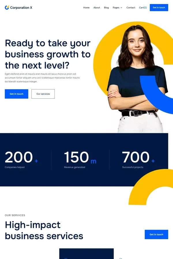 Startui - Webflow Ecommerce website template on Landbook - get inspired by template design and more
