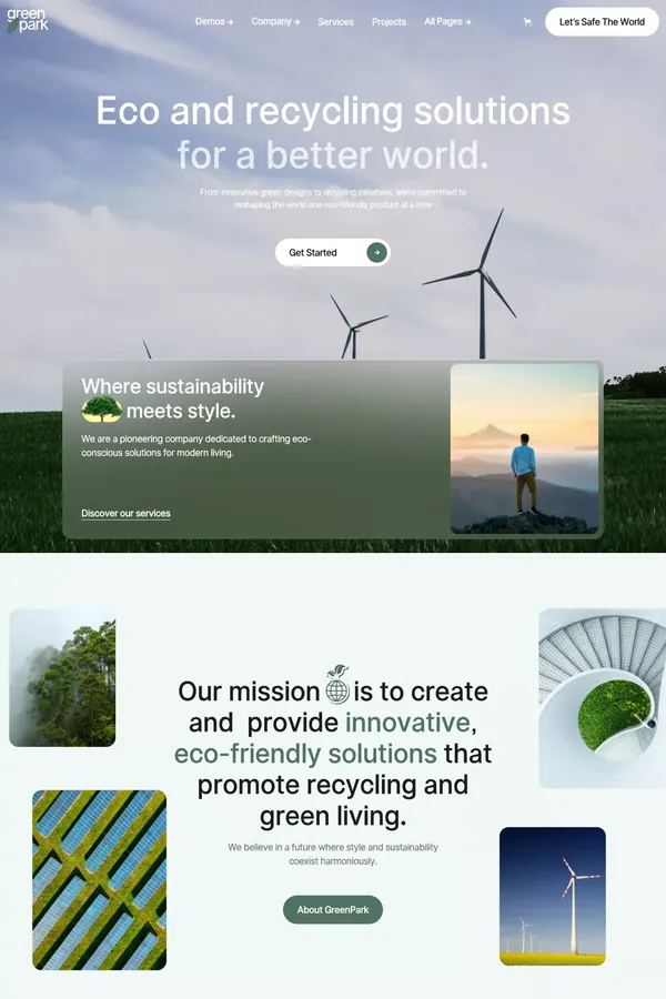 For:Human™ - Webflow Ecommerce website template on Landbook - get inspired by template design ...
