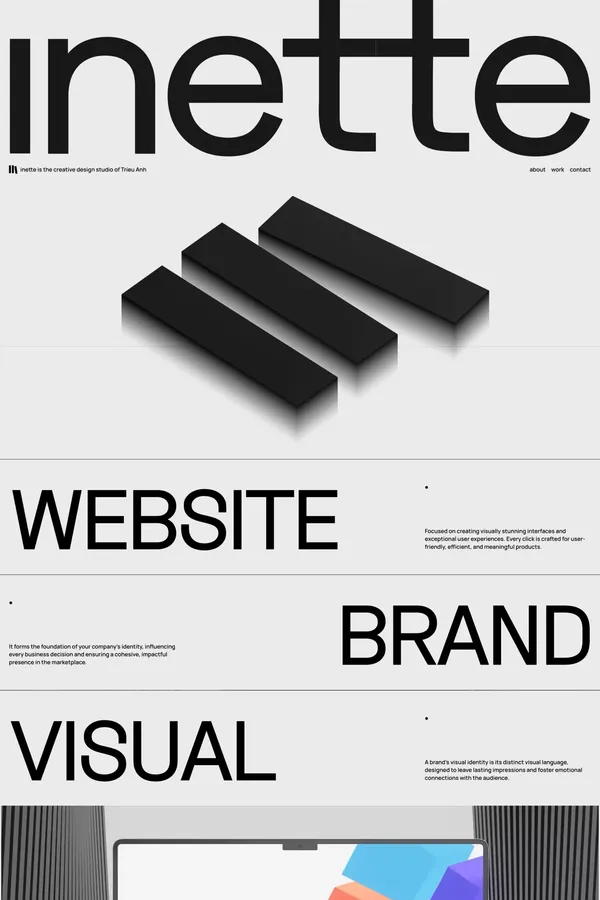 Habito Studio — Seamless Brand Identity & On-Demand Design on Landbook ...