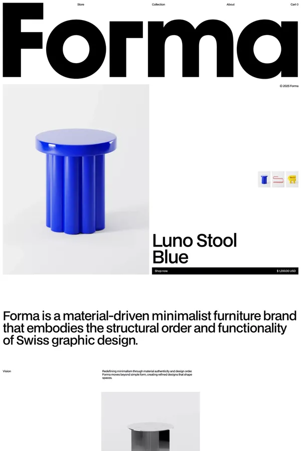 GLINTIFY - Webflow HTML website template on Landbook - get inspired by template design and more