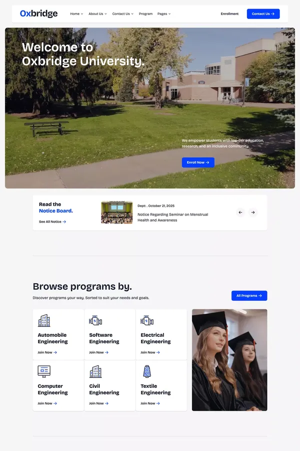 The best hand-picked templates