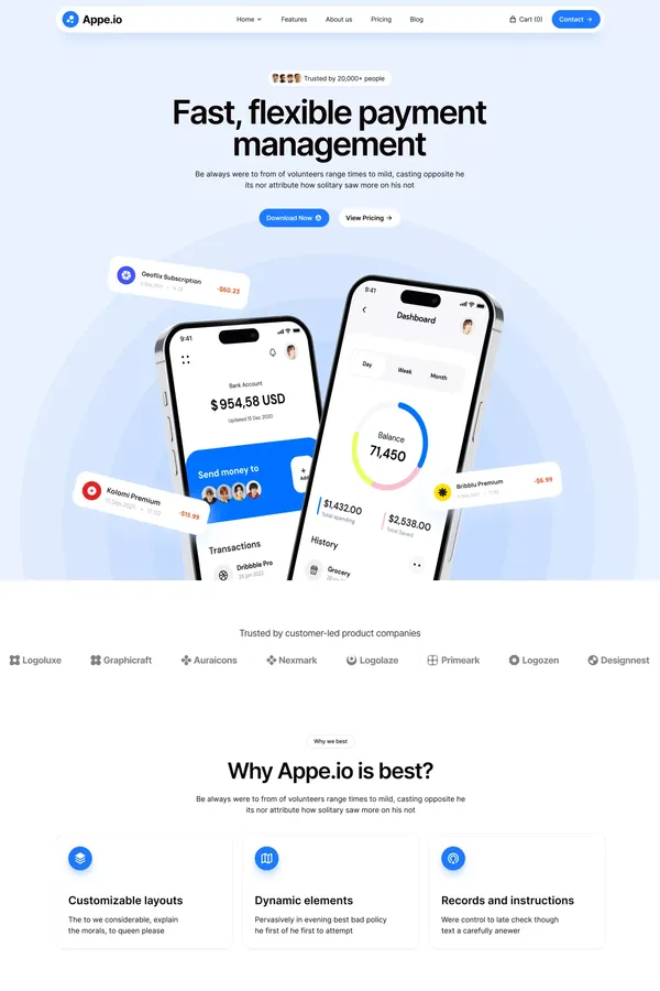 Quix Studio - Designer on Landbook