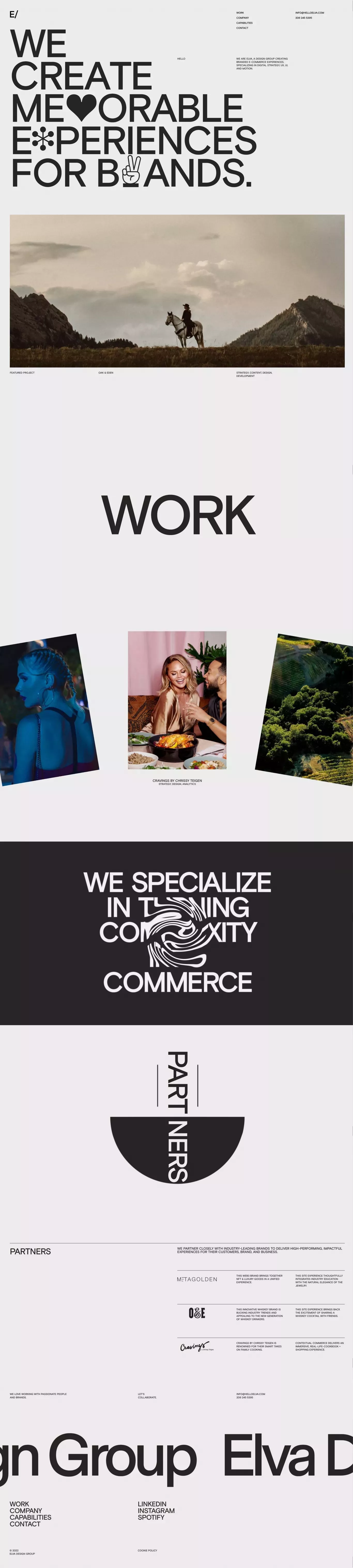 Home | Elva Design Group - Elva Design Group on Landbook - get inspired by portfolio design and more