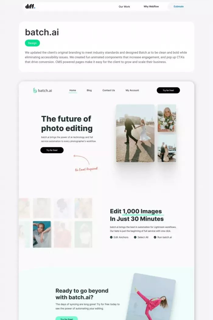 Different by Design - Designer | Utah | Landbook