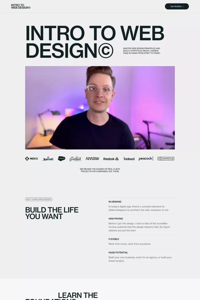 60+ Best web design examples | Muzli Design Inspiration