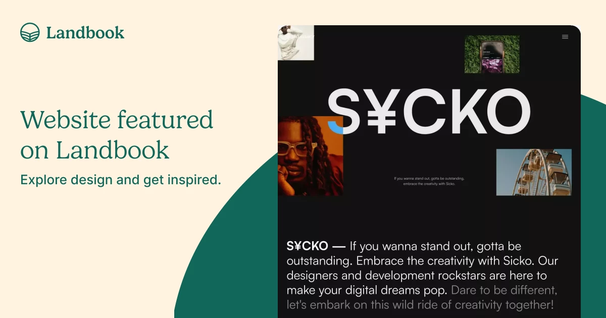 Sicko - Webflow Ecommerce website template on Landbook - get inspired ...