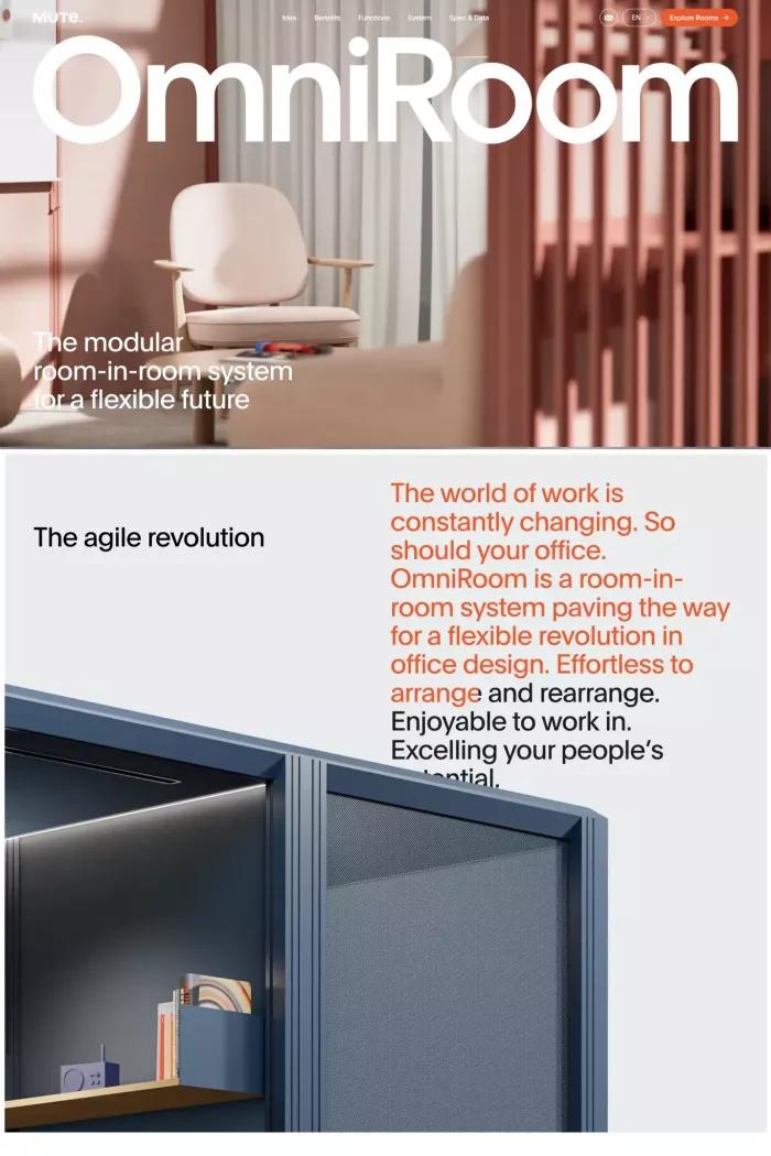 60+ Profile page design examples | Muzli Design Inspiration