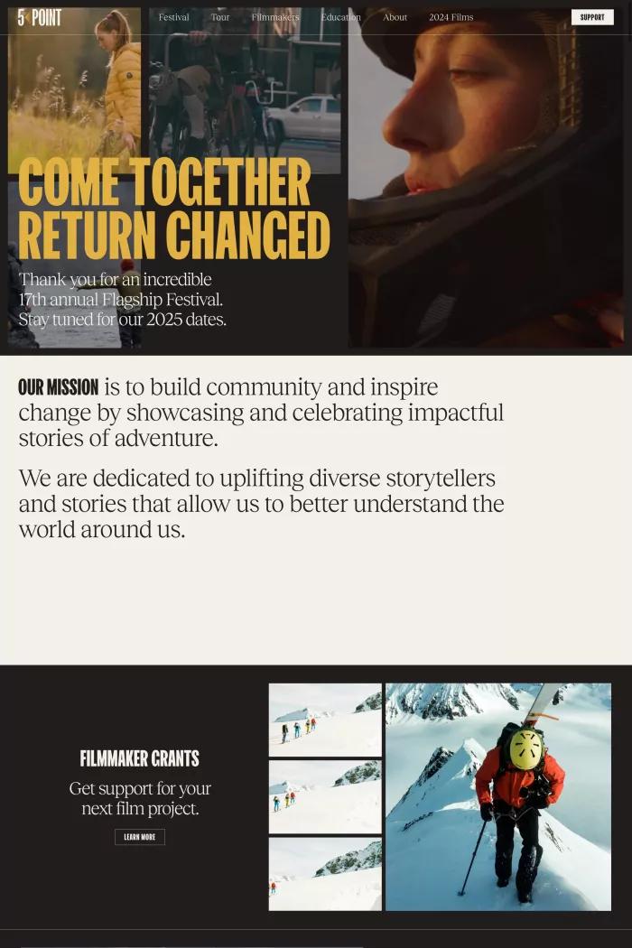 Landing Picks - World's best Landing Pages, handpicked