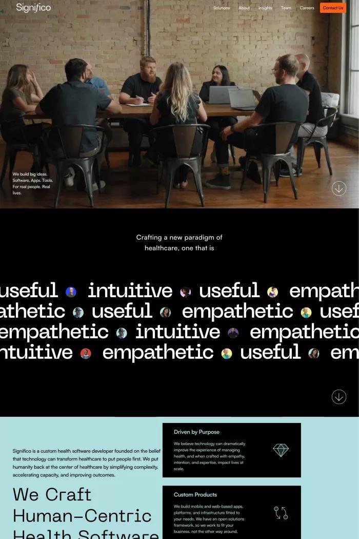 Landing Picks - World's best Landing Pages, handpicked