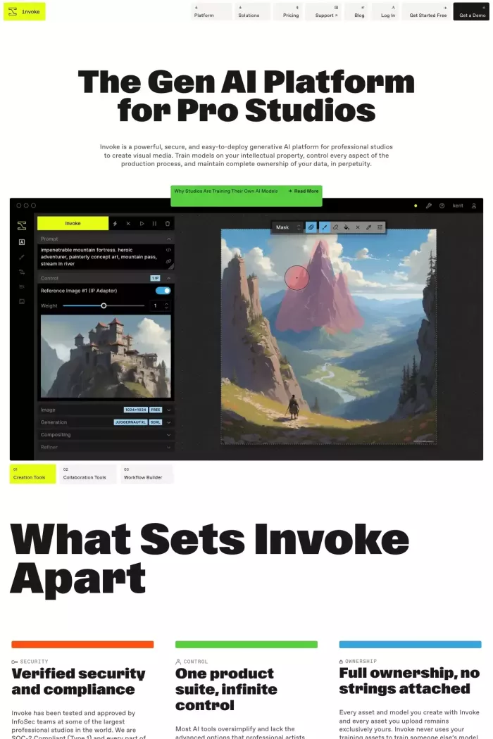 Bunkerhill Health | Advancing AI Healthcare from Concept to Clinic on Land-book - get inspired ...