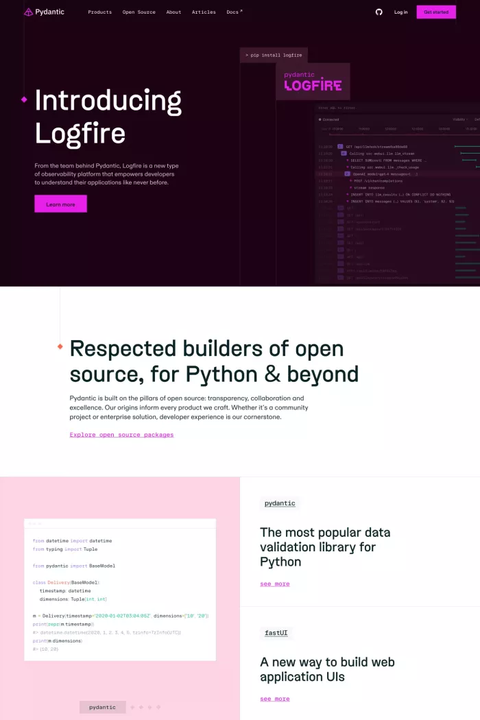 Together - profile on Land-book - website gallery