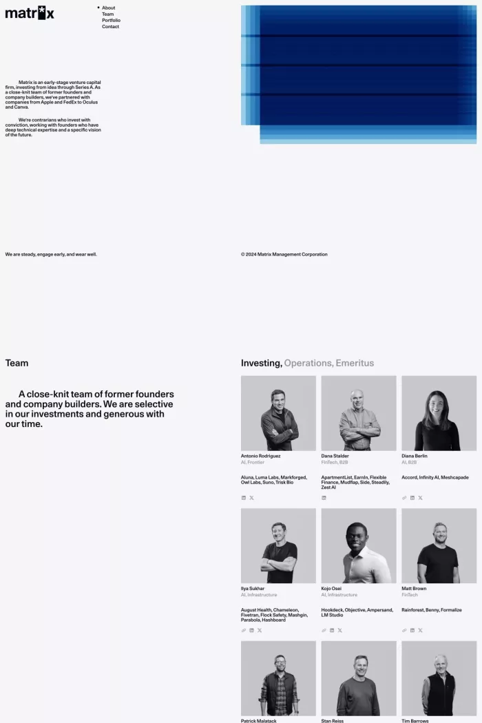 The Network State Company on Landbook - get inspired by portfolio ...