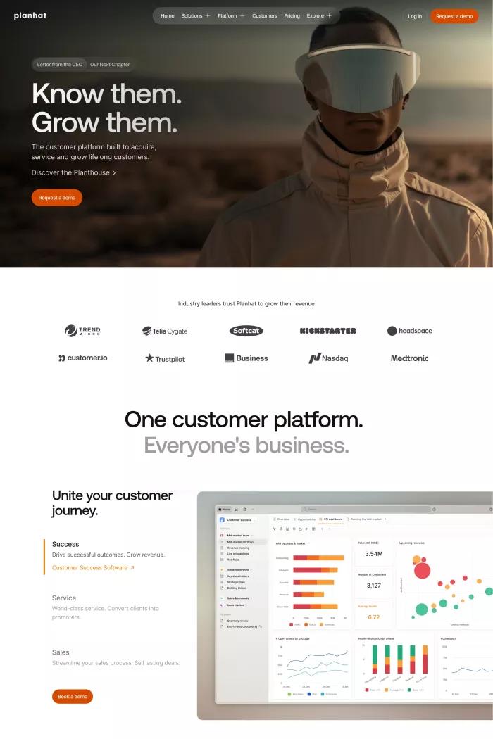 Landing Picks - World's best Landing Pages, handpicked