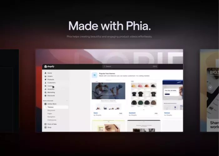 The best case study section inspiration