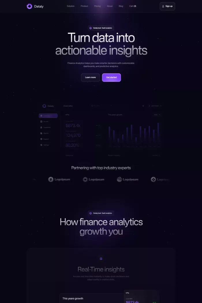 Web Experts - Landbook