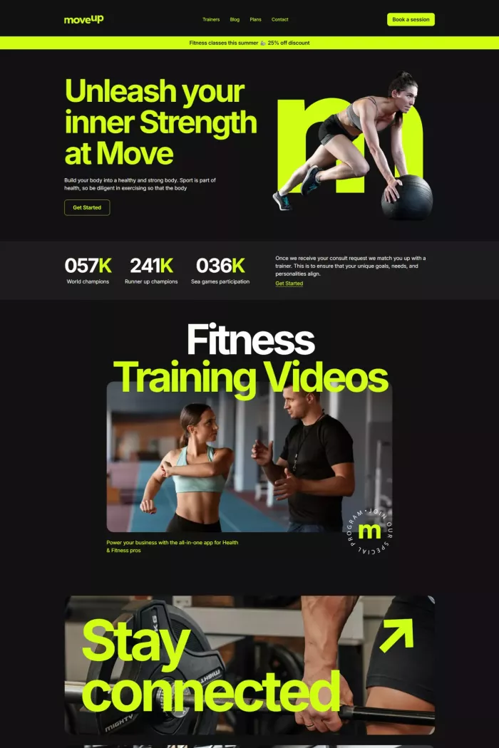 Web Experts - Landbook