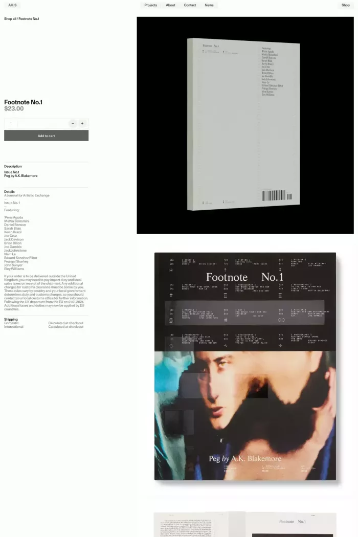The best product page website design inspiration