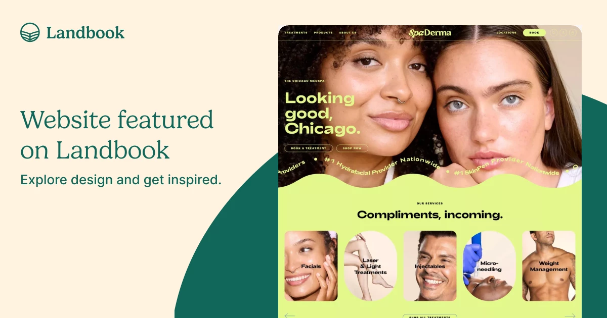 Chicago Medical Spa & Skincare | SpaDerma Medspa | Facials & Laser on ...