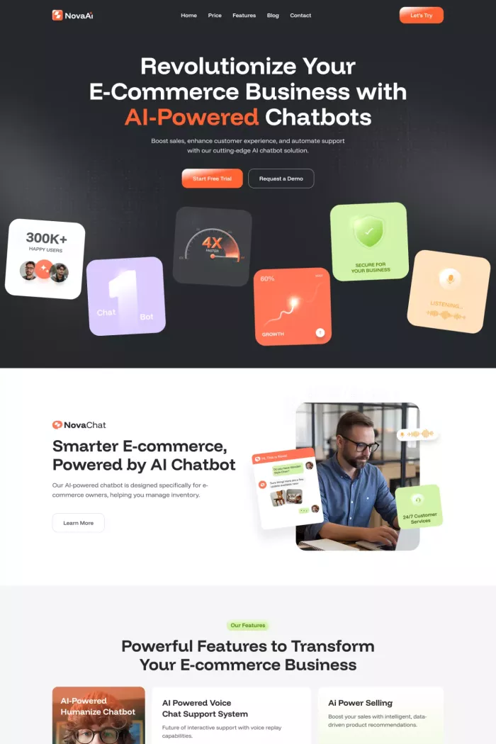 Web Experts - Landbook