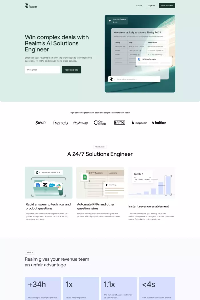 Gravito Ltd - Real-Time Identity Resolution & Consent Management on Landbook - get inspired by ...