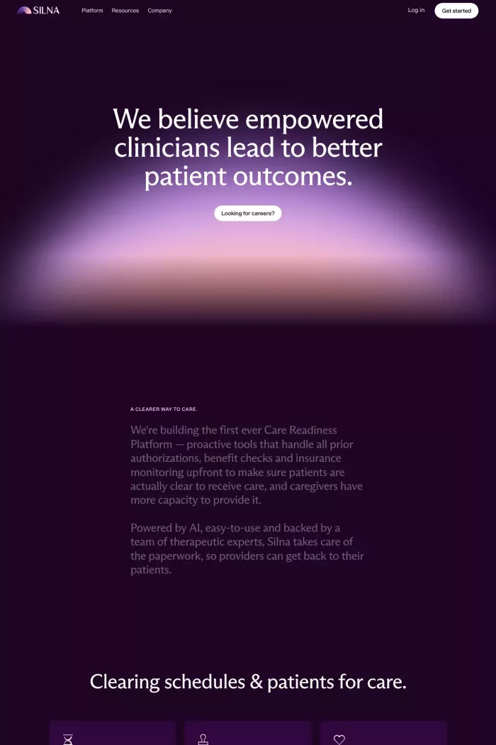 The best about us page website design inspiration