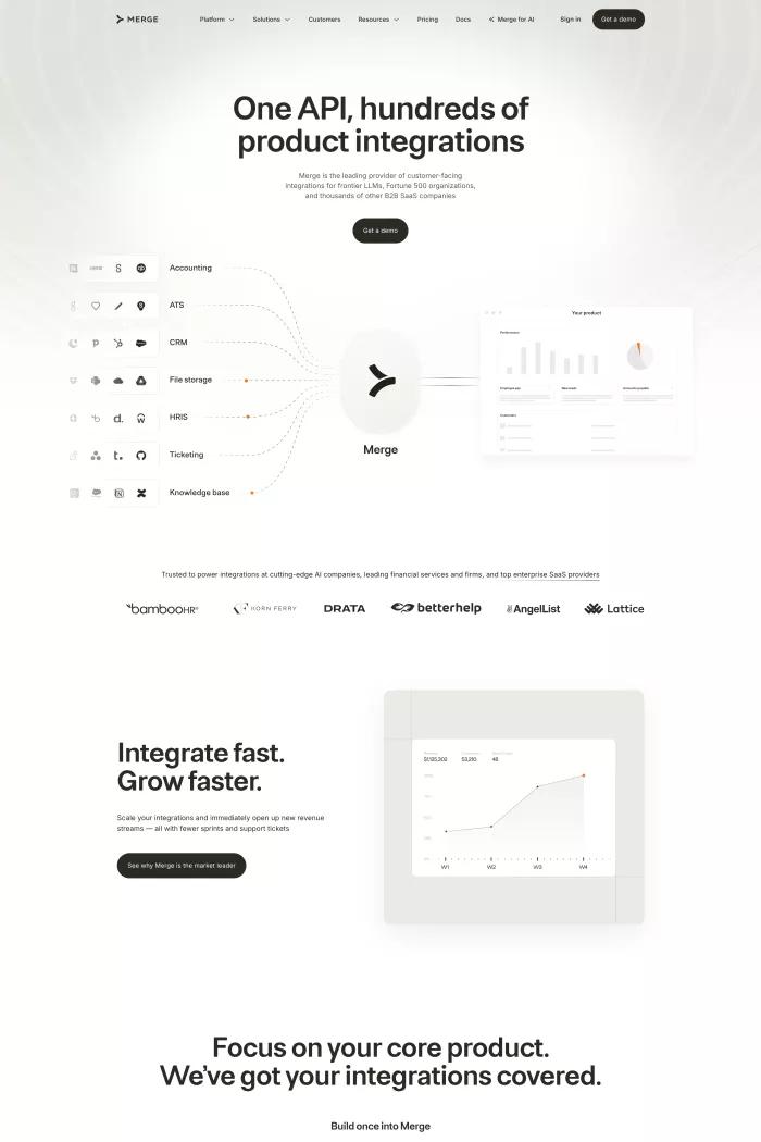LandingPicks | Curated Directory of Notable Landing Page Designs ...