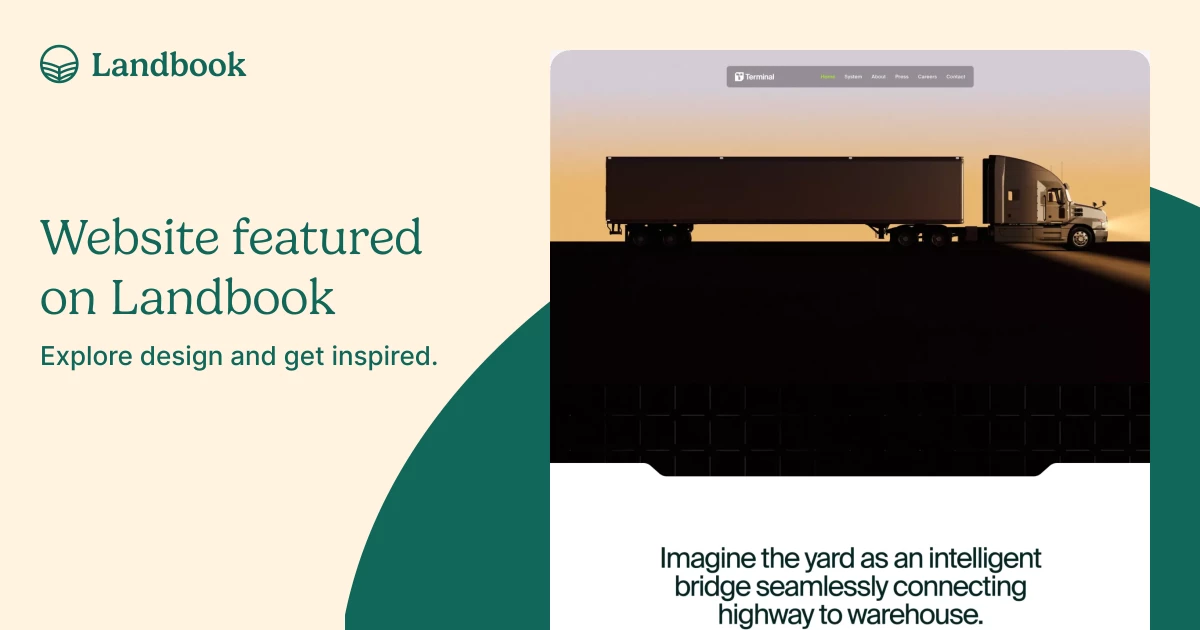Terminal Yard Operating System | The New Industry Standard in Yard ...
