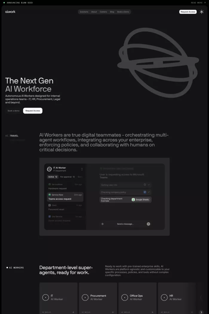 Create images from text using AI on Landbook - get inspired by landing ...