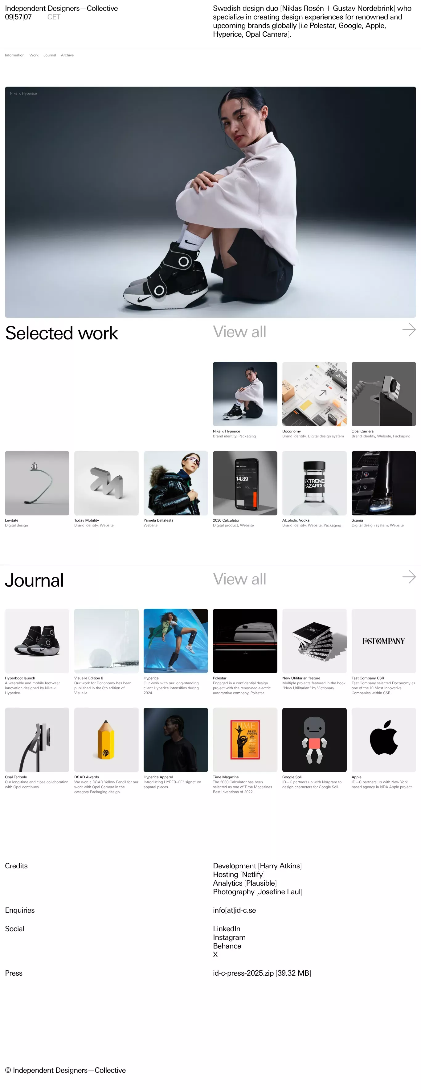 ID—C on Landbook - get inspired by portfolio design and more