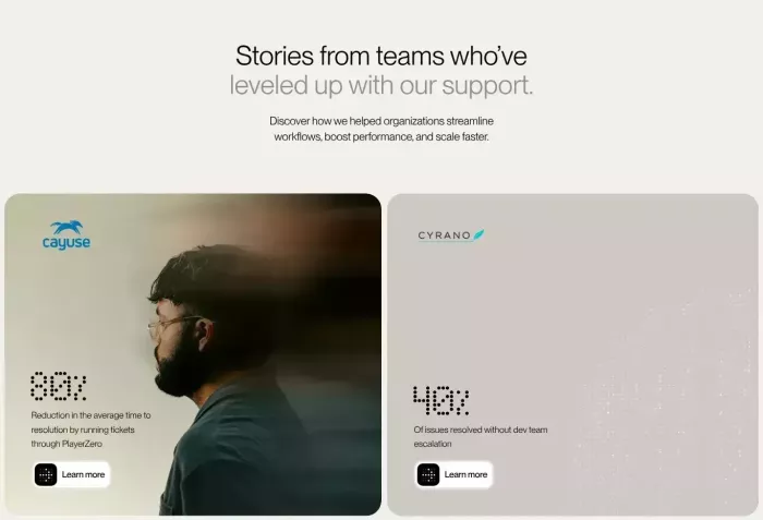 The best section design examples